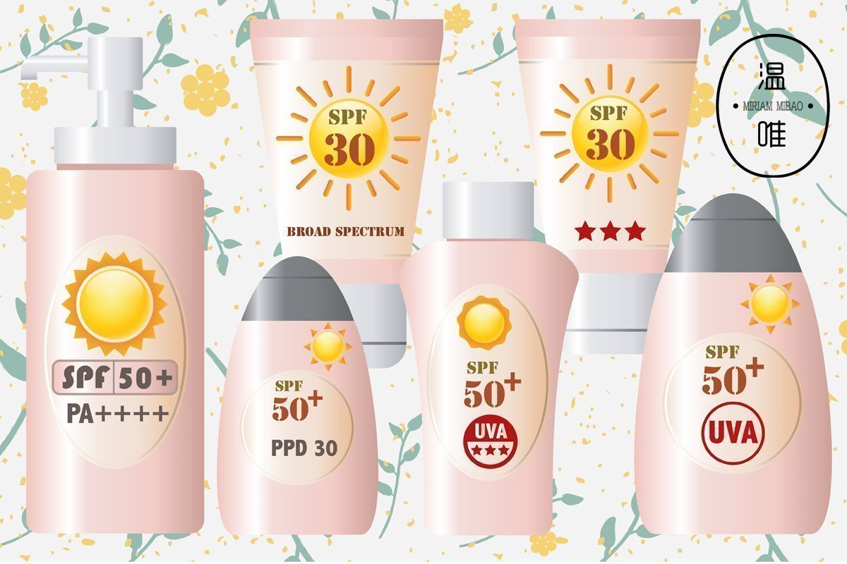 防曬係數與檢測方式,1次搞懂PA/PPD/Boots Star Rating/CW值/UVA/SPF | MiriamMibao